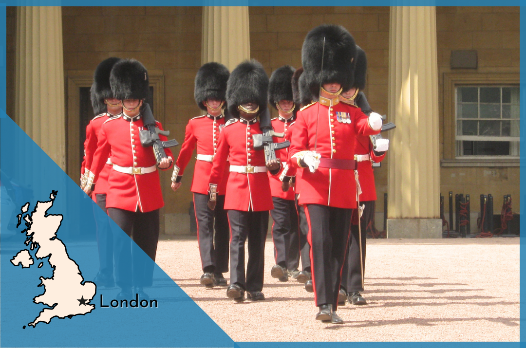 England - London - July 4-14, 2024 - International Commission