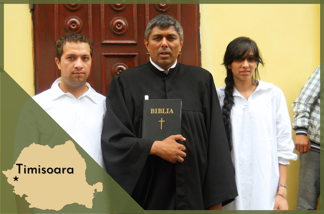 Romania - Timisoara - October 3-14, 2024 - International Commission