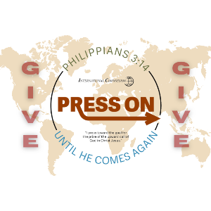 End of Year Giving 2024 - International Commission